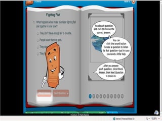 2.3 -tutorial- TicketToRead | PPT