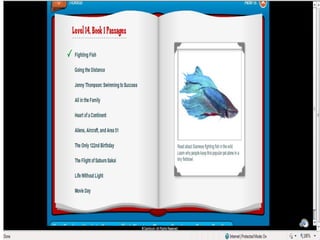 2.3 -tutorial- TicketToRead | PPT