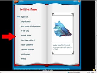 2.3 -tutorial- TicketToRead | PPT