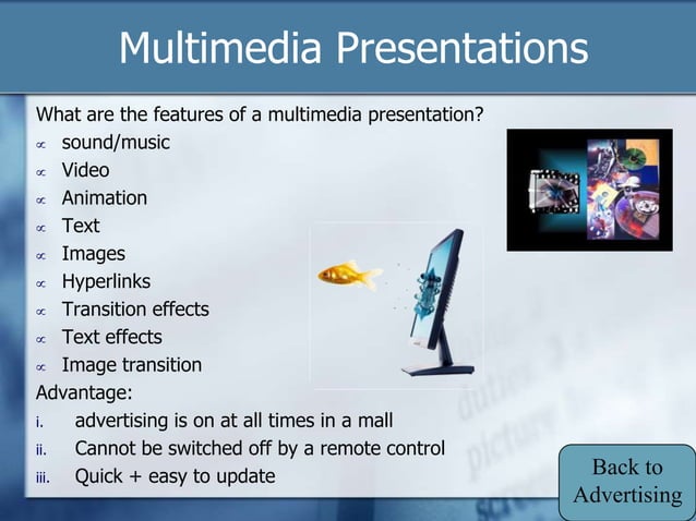 2.3 use of ict in advertising | PPT