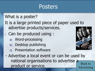 2.3 use of ict in advertising | PPT