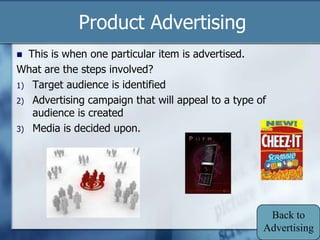 2.3 use of ict in advertising | PPT