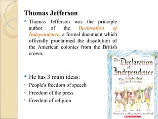 2 4-1 paine&jefferson | PPT | Politics