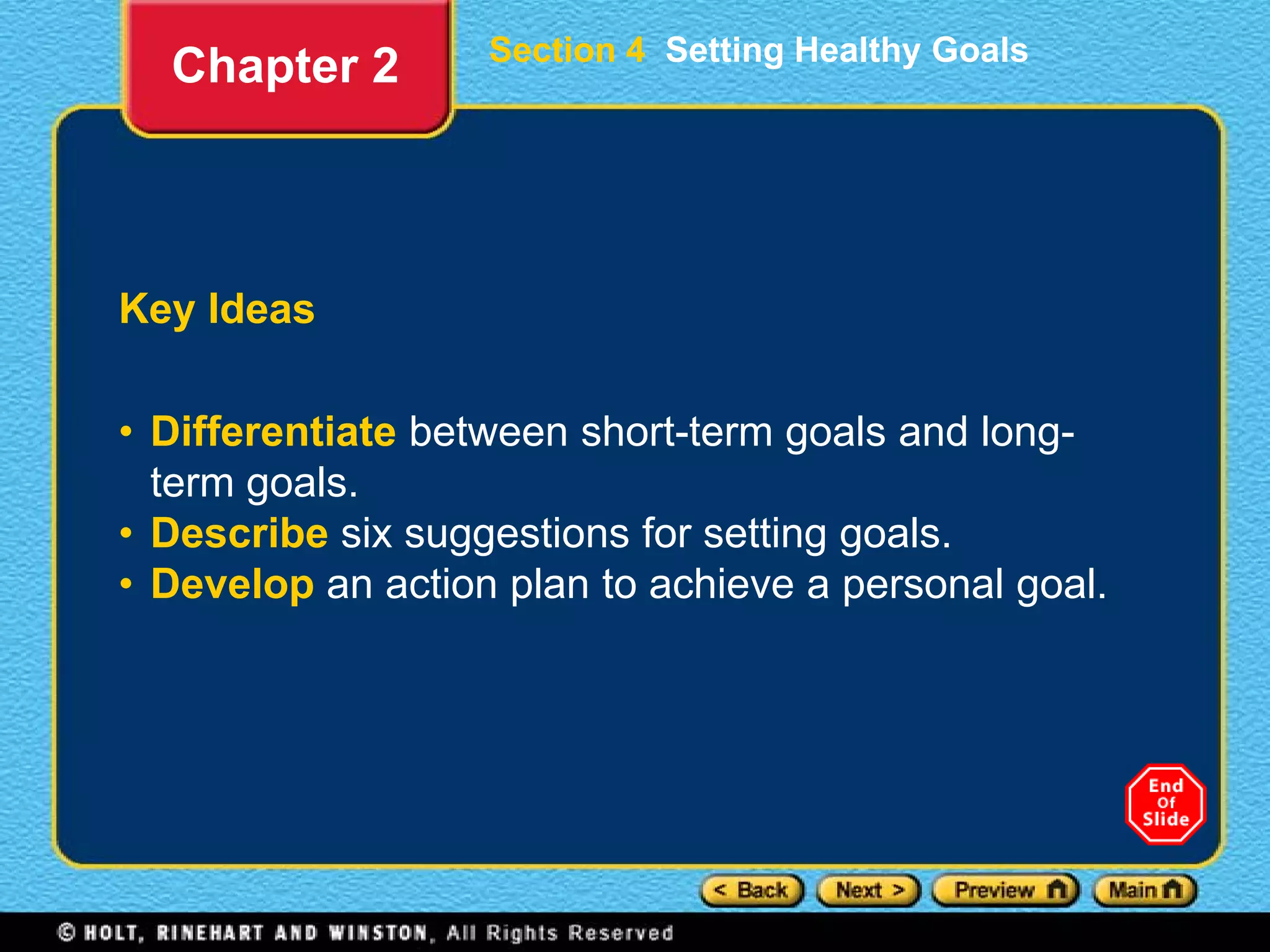 2 4-setting healthygoals | PDF