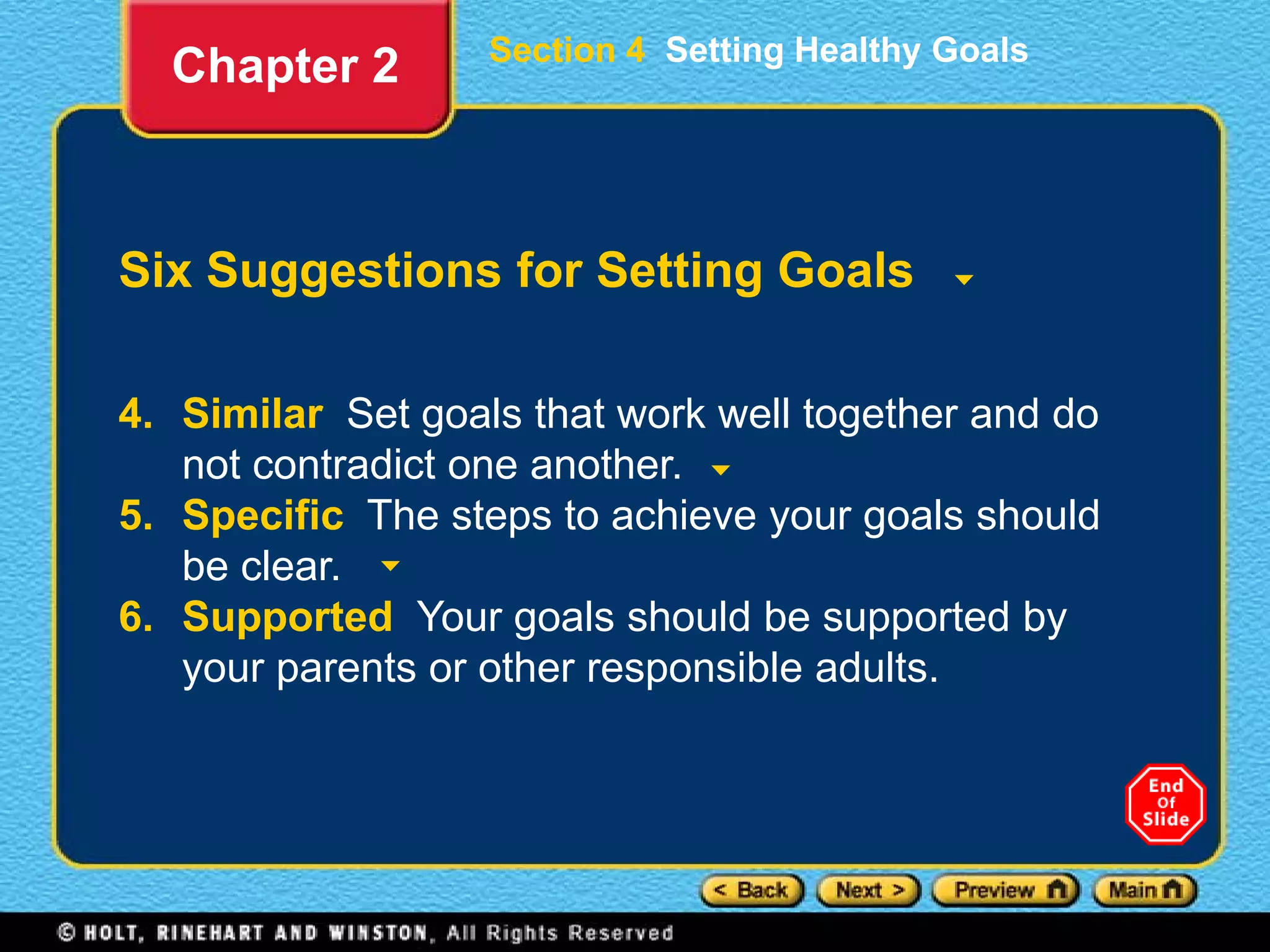 2 4-setting healthygoals | PDF
