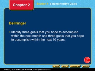 2 4-setting healthygoals | PDF
