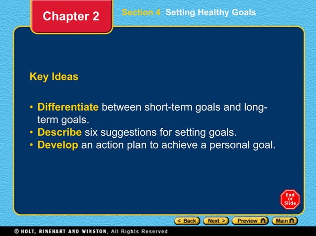 2 4-setting healthygoals | PPT