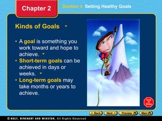 2 4-setting healthygoals | PDF