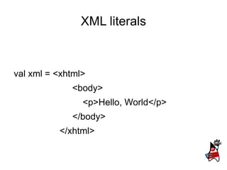 2.4 xml support | PPT