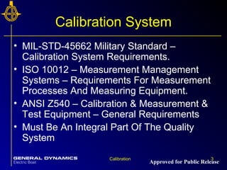 2 4 calibration2 | PPT