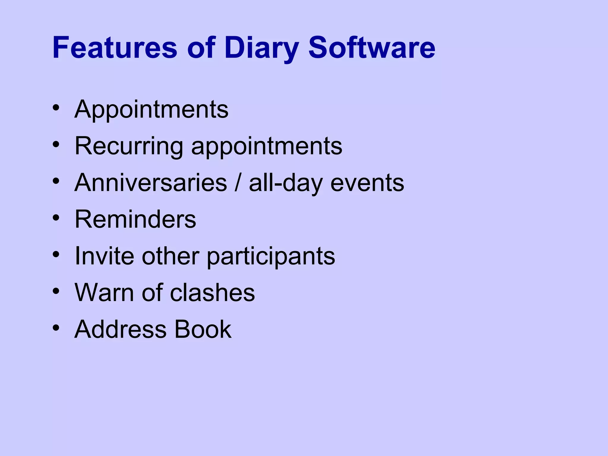 generic software | PPT