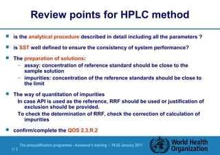 2 4 method-validation-hplc-case-study | PPT
