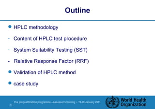 2 4 method-validation-hplc-case-study | PPT