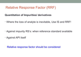 Method-Validation-HPLC-case-study | PPT