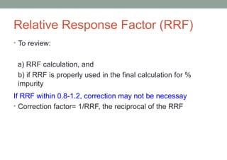 Method-Validation-HPLC-case-study | PPT