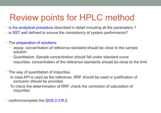 Method-Validation-HPLC-case-study | PPT