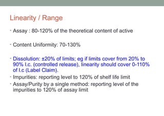 Method-Validation-HPLC-case-study | PPT