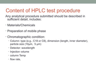 Method-Validation-HPLC-case-study | PPT