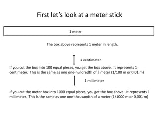 2 4 metric prefixes | PPTX