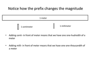 2 4 metric prefixes | PPTX
