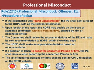 2-4 Professional Misconduct in Bangladesh government service .pptx