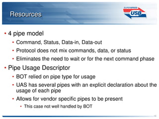 USB Attached SCSI Protocol (UASP) Explanation | PDF