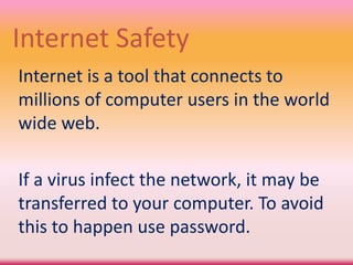 #2 4th gr1 ppt internet etiquette xxxxx | PPT