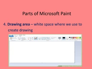 #2 4th ppt gr.1 microsoft paint aa | PPT