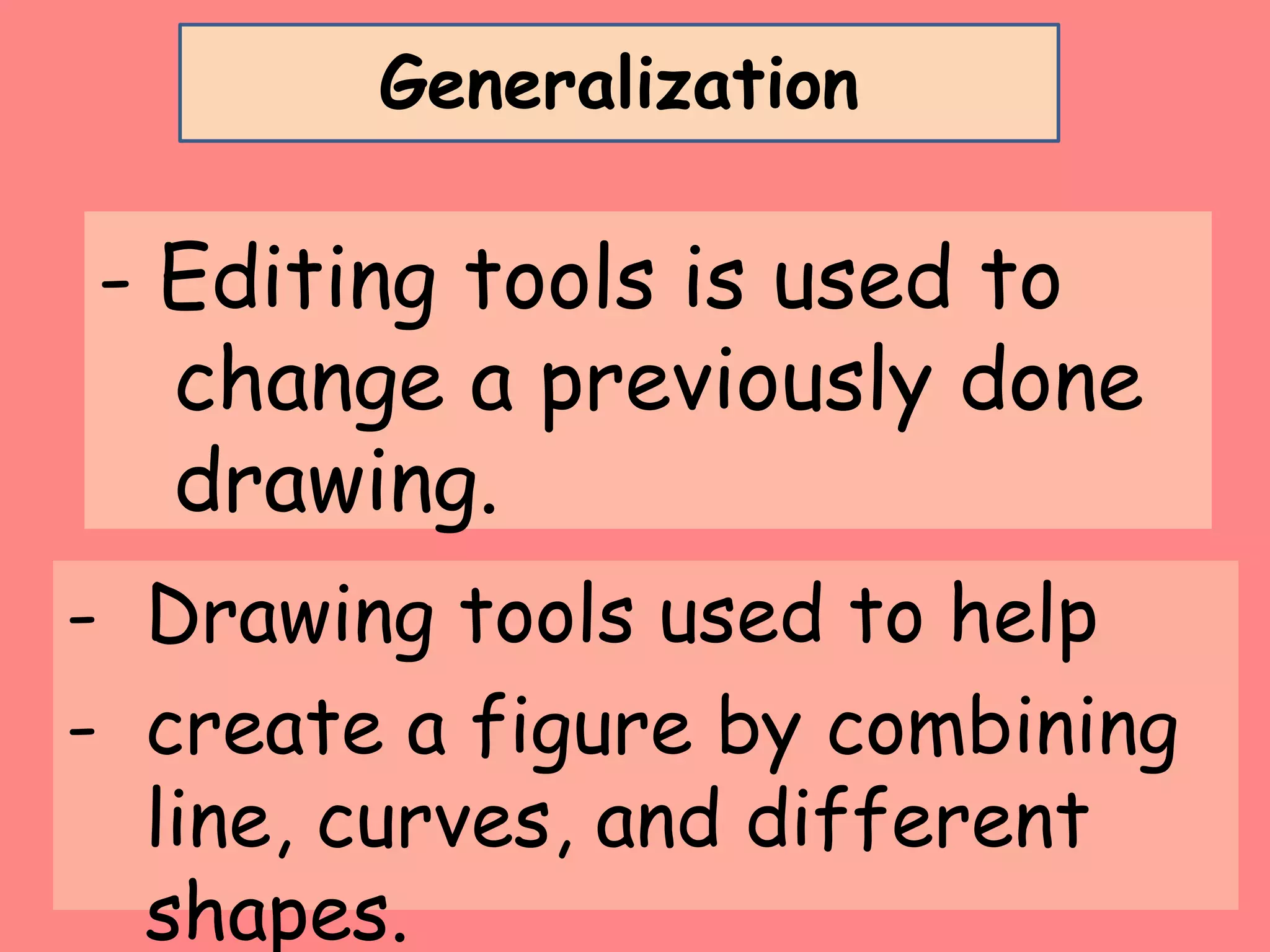 #2 4th ppt gr.1 microsoft paint editing and drawing tools | PPTX