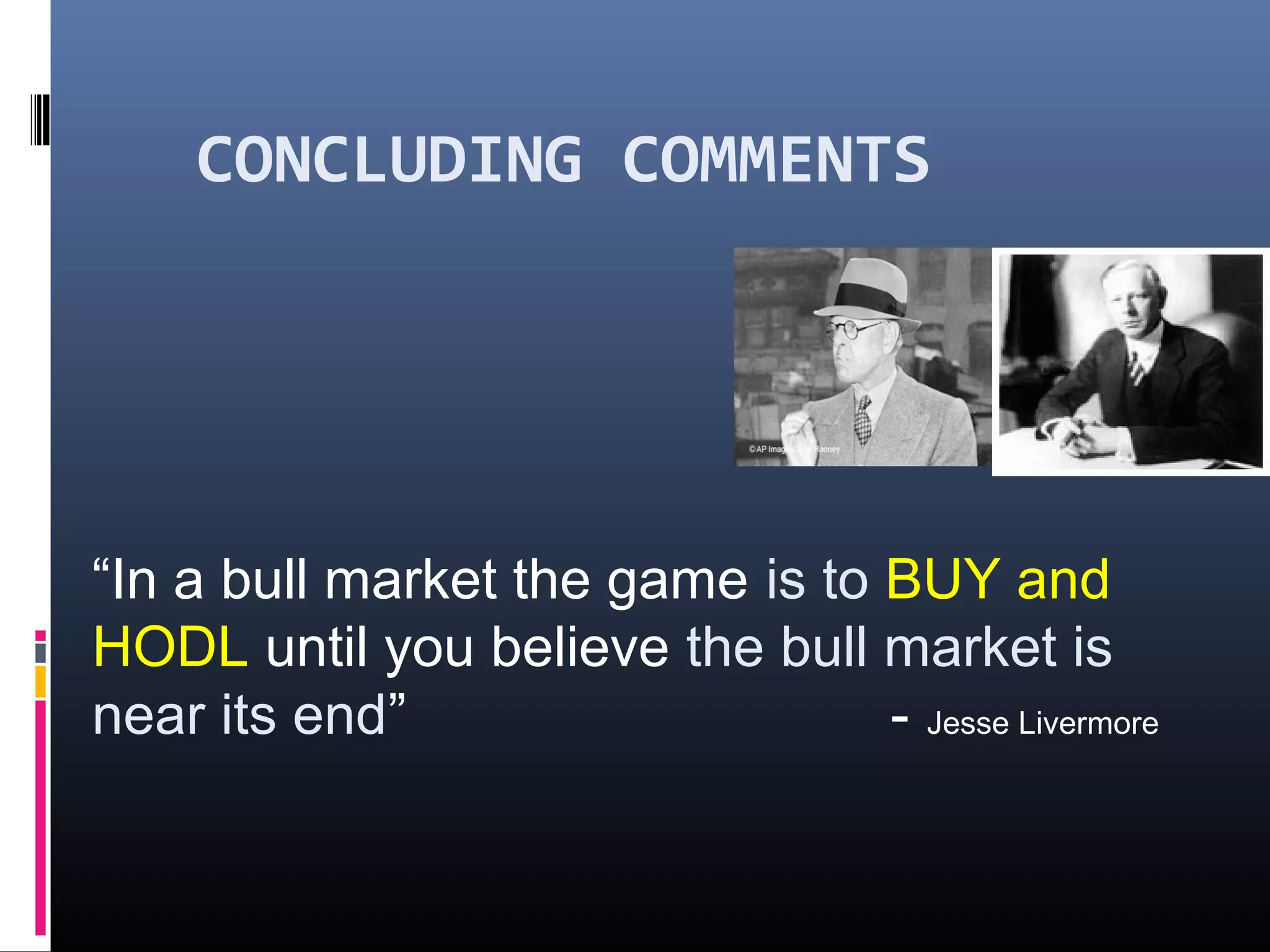 Adapting the Proper Mindset & Strategies for Crypto | PPT