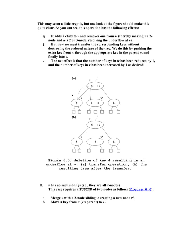2 4 Tree | PDF
