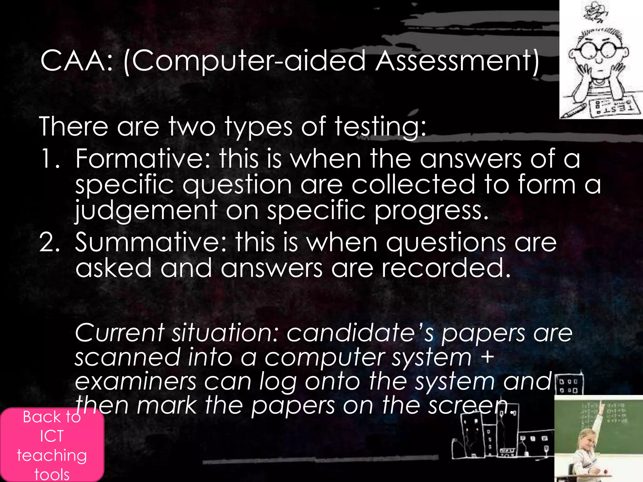 2.4 use of ict in teaching and learning | PPT