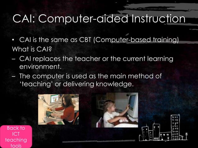 2.4 use of ict in teaching and learning | PPT