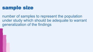 2-5-Study-Population-and-Sampling.pptxxs | PPTX
