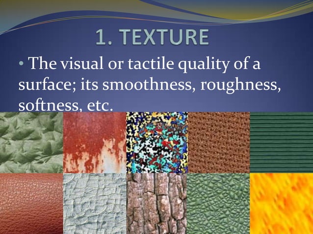 2.5. textures | PPT