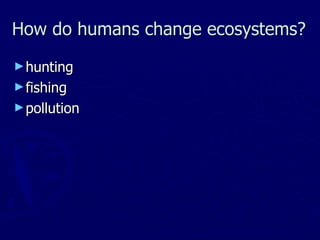 2.5 Biomes Ch6 L5 | PPT