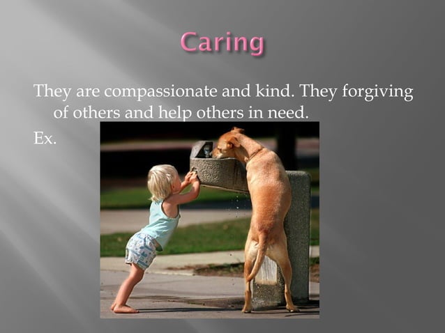 2 5 character development | PPT | Family and Relationships