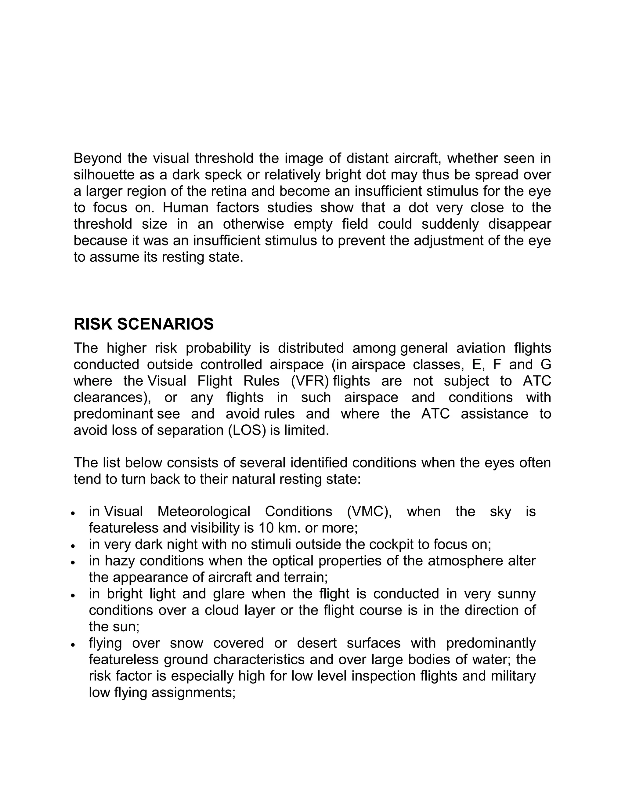 empty space myopia | PDF