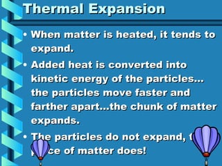 2-6 Phases Of Matter | PPT