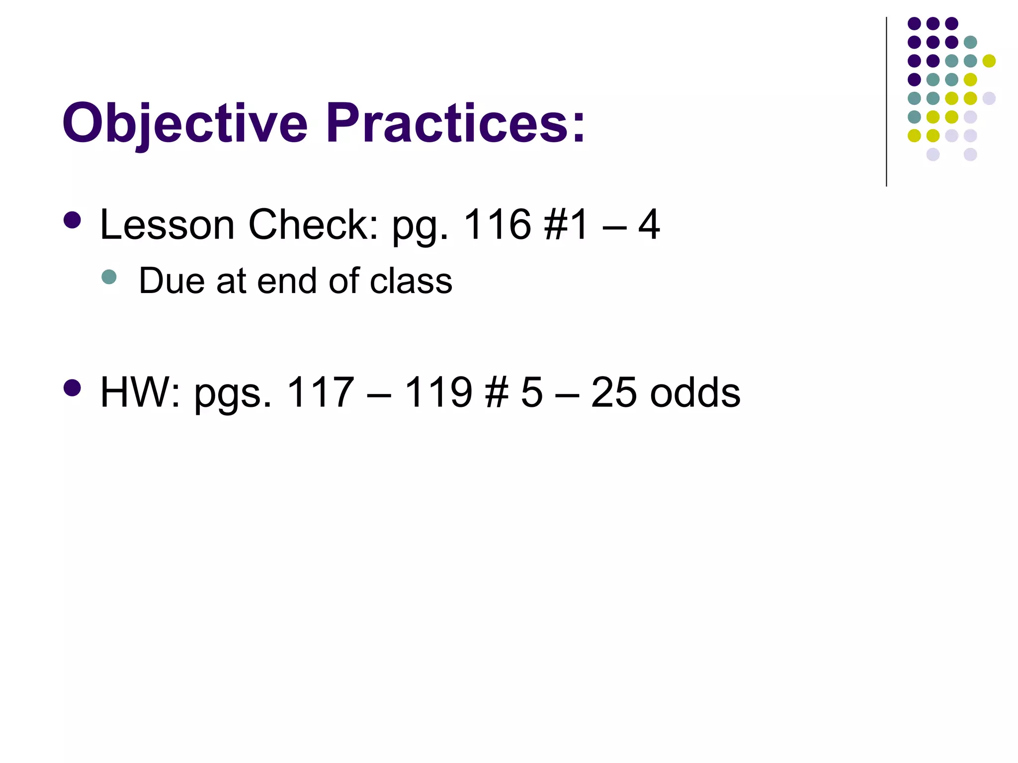 2 5 reasoning in algebra and geometry (1) | PPT