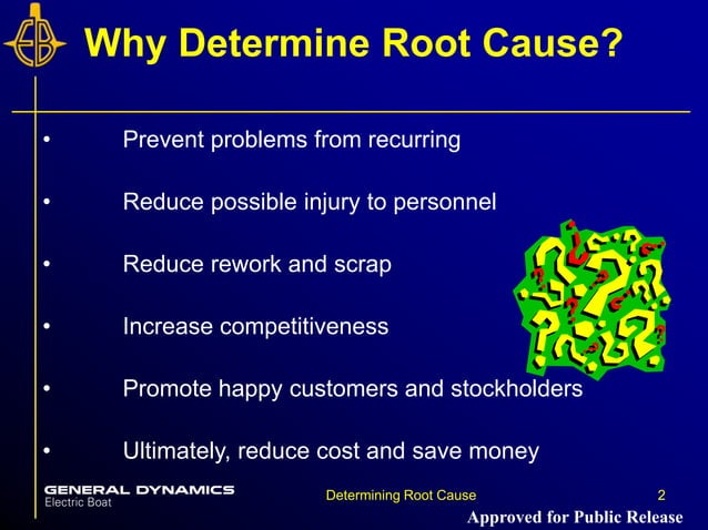 2 5 root cause | PPT