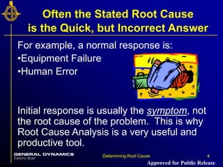 2 5 root cause | PPT