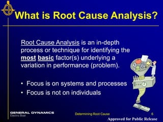 2 5 root cause | PPT