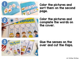 los5 sentidos actividades inglesy español.pdf