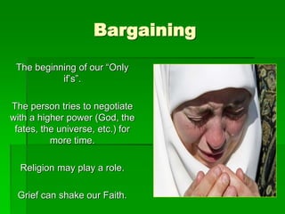 5 Stages of Grief | PPT