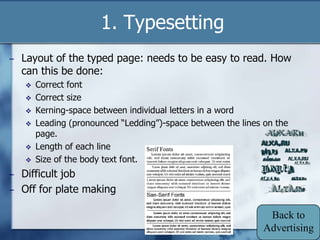 2.5 use of ict in publishing | PPTX