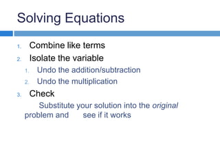 2.6 | PPTX | Homework and Study | Education