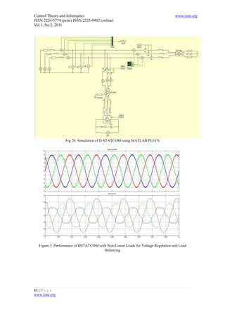 2.[6 13]investigation on d-statcom operation for power quality improvement in a three phase ...