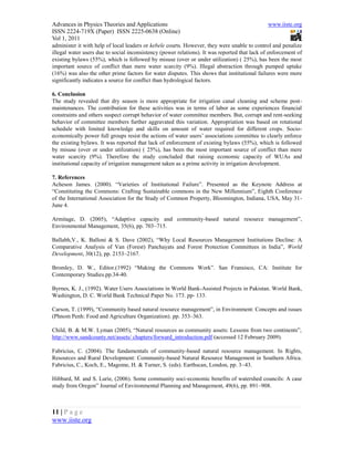 2.[6 14]community based irrigation water management systems | PDF | Agriculture | Industries