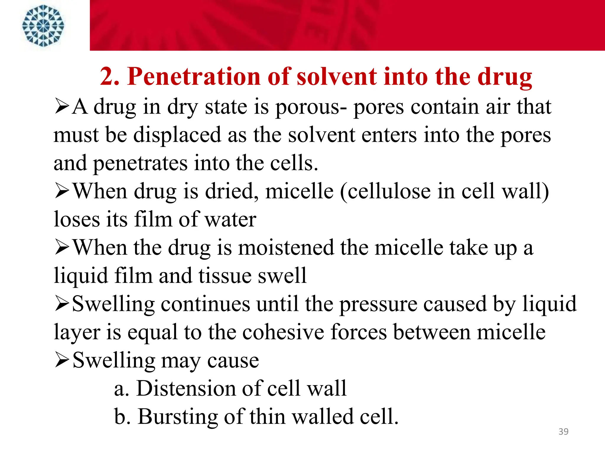 2 6 Extraction Processes Of Naturaldrugs Pdf
